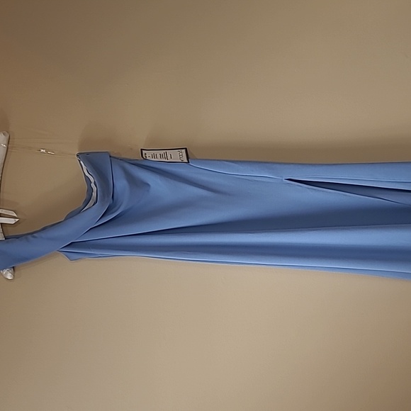 bebe | Dresses | Bebe Nwt Long One Shoulder Gown | Poshmark